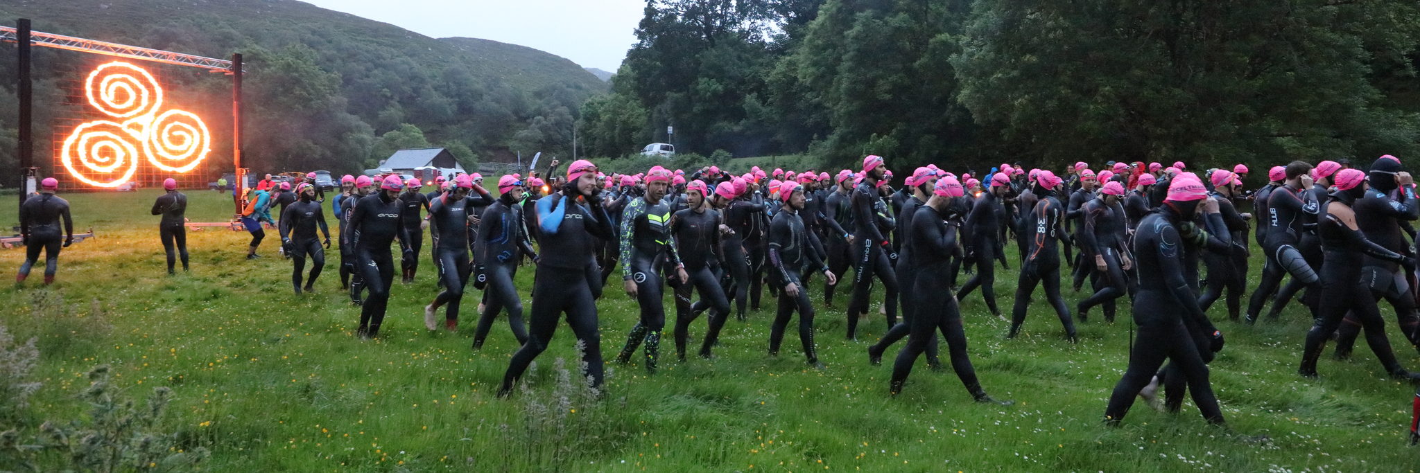 Celtman Extreme Scottish Triathlon 2017 – Jenwaar